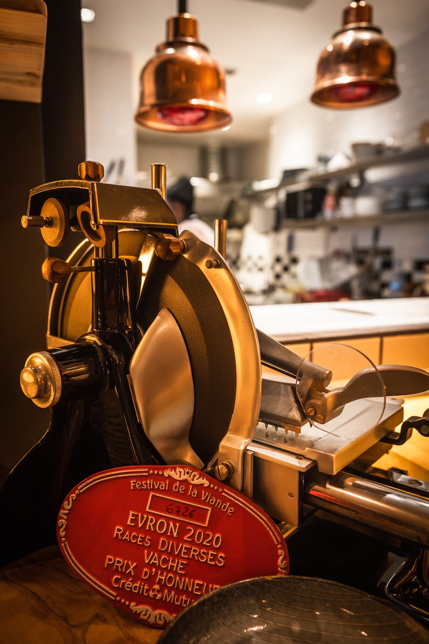 Gallery | L'Atelier restaurant | Orient Bay