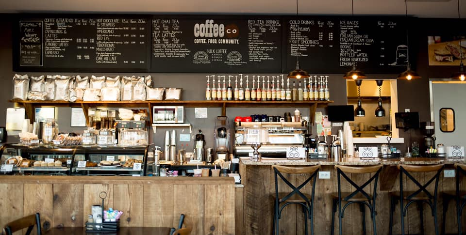 Blissful Brunch in Lancaster, PA // CoffeeCo