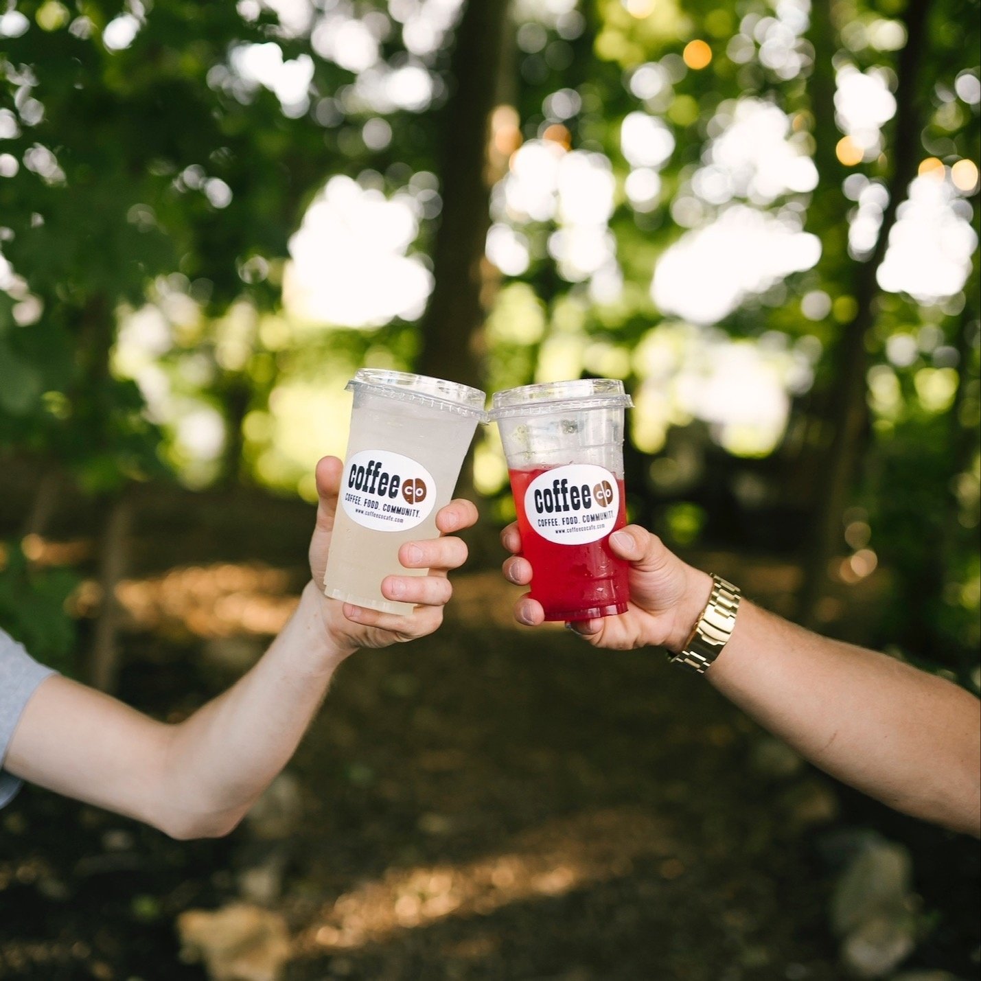 Blissful Brunch in Lancaster, PA // CoffeeCo