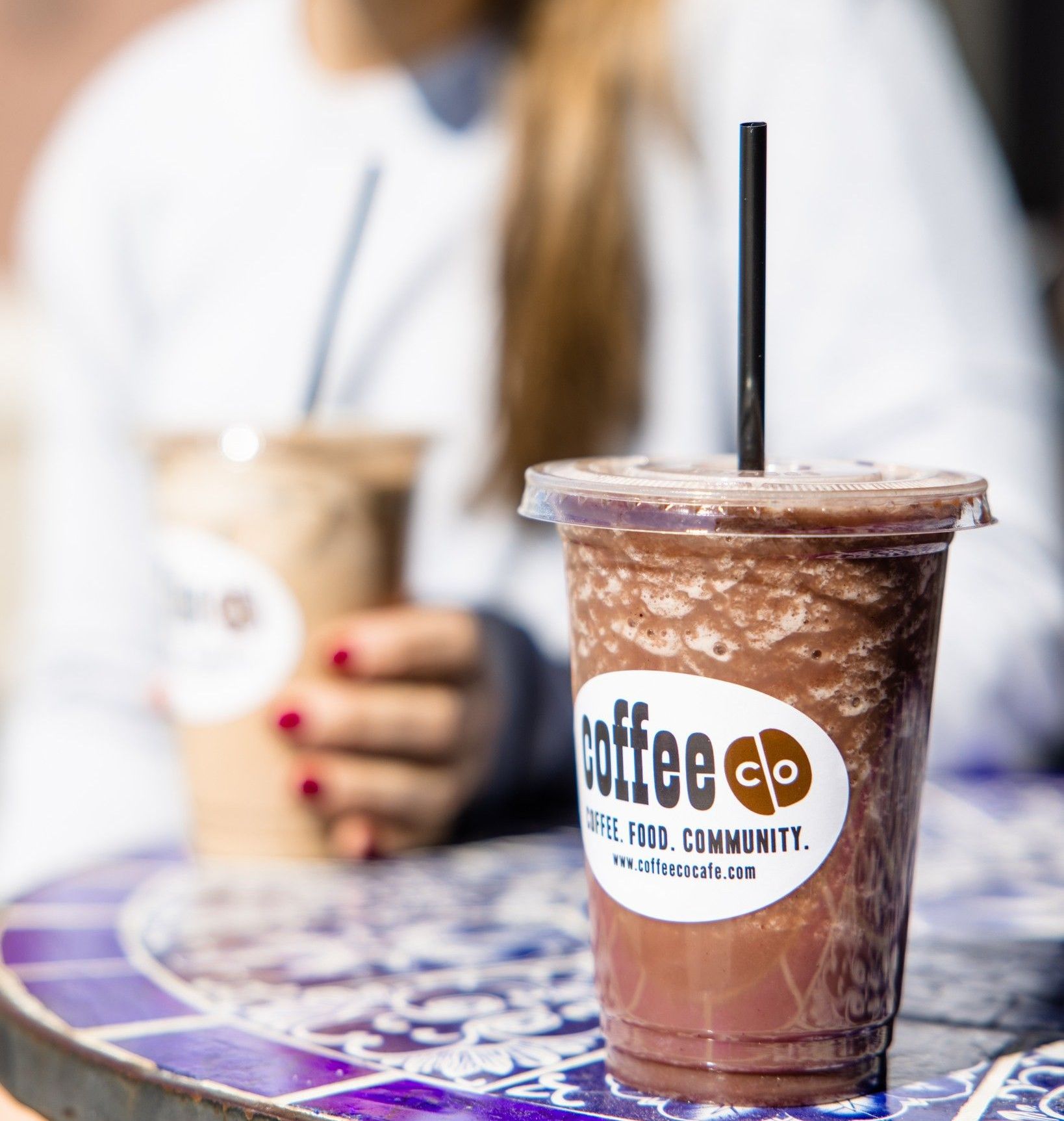 Your Go-To Coffee Shop near Ephrata, PA // CoffeeCo