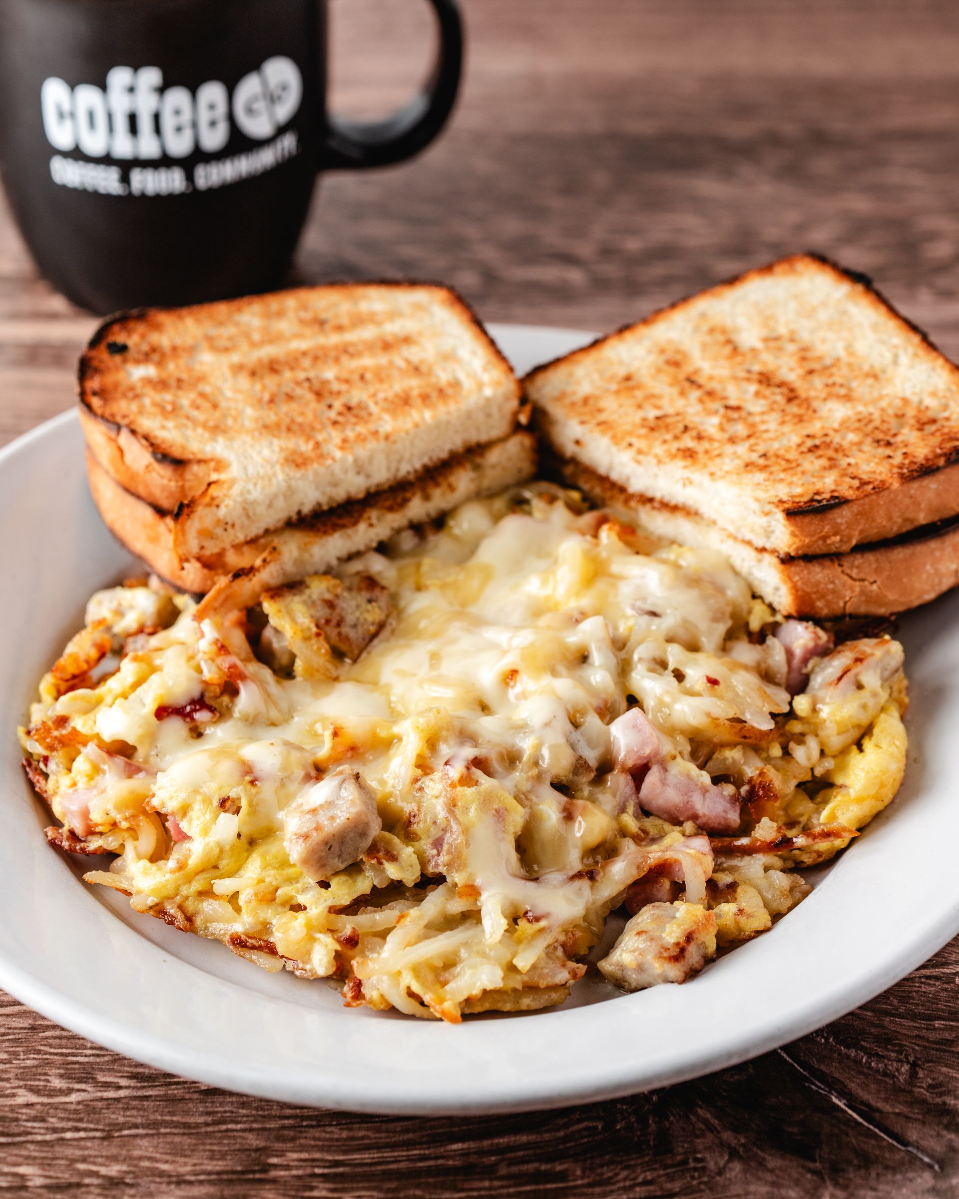 Gallery of Coffee Co Cafe in Lancaster, PA