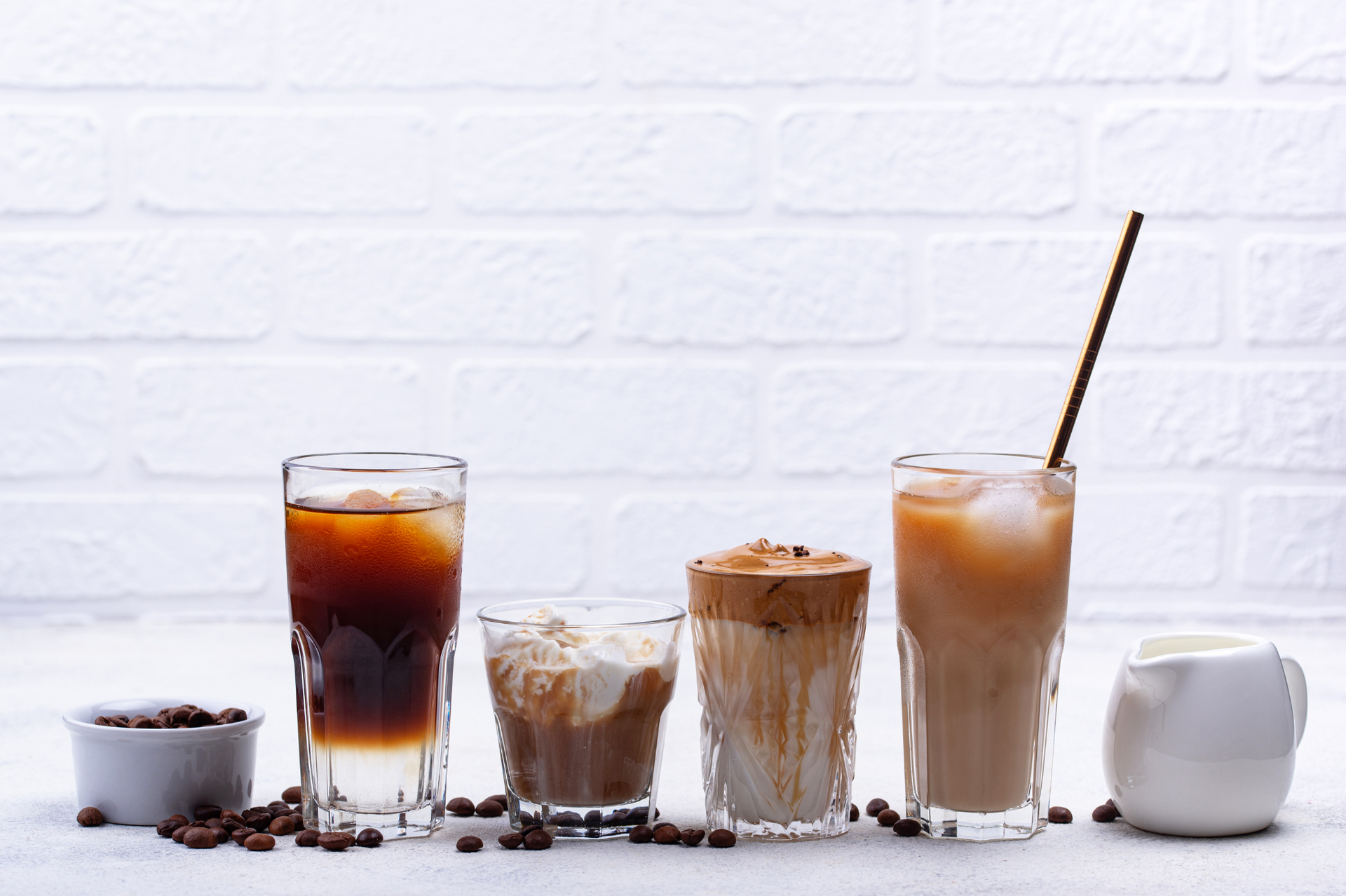 The Most Popular Coffee Drinks and Their Backstories