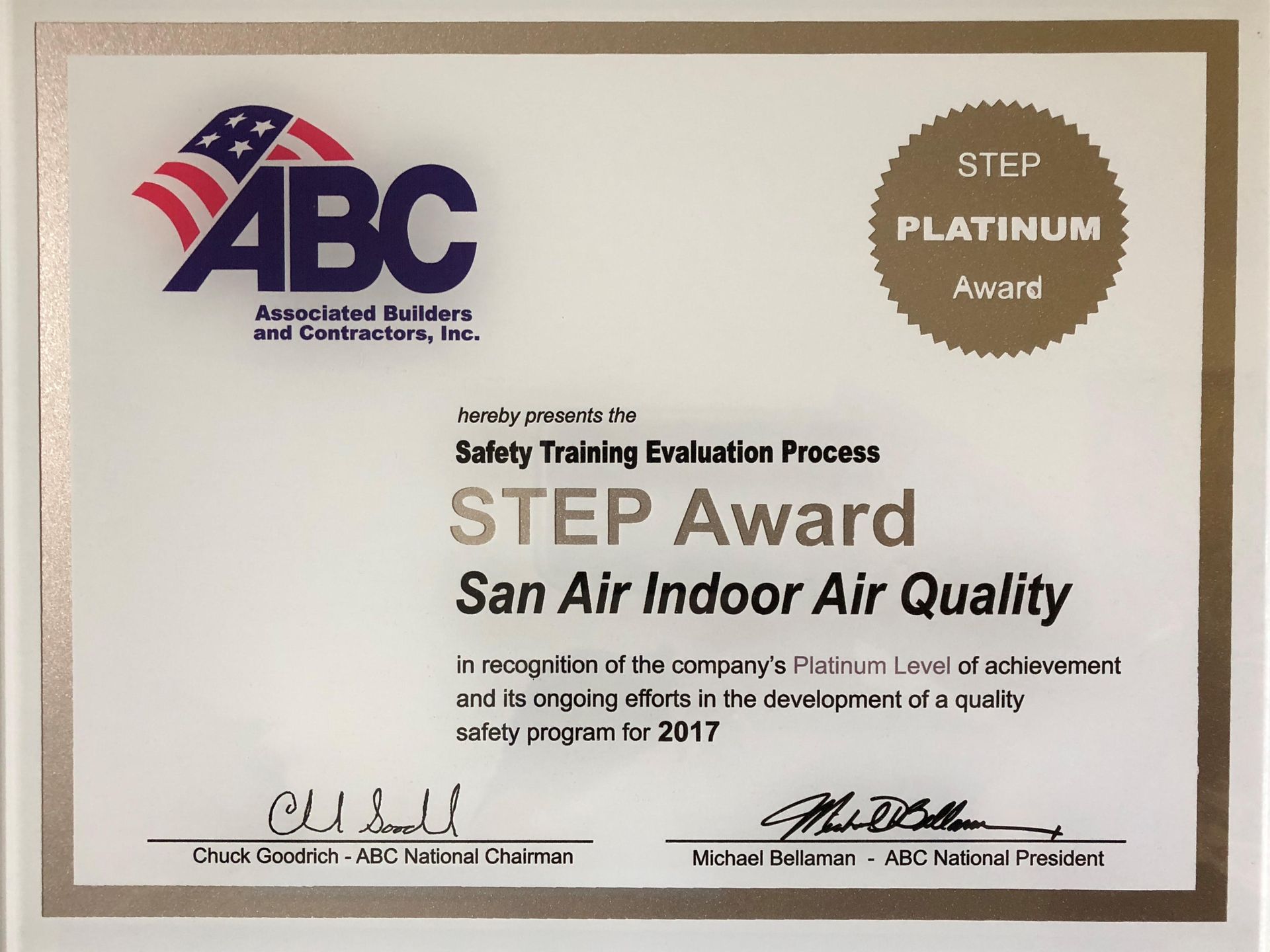 Air Duct Cleaning | Mold Remediation and Testing | SANAIR Indoor Air ...