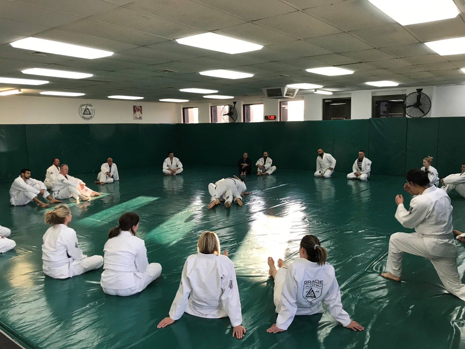 Gracie Jiujitsu Shepparton | Learn BJJ