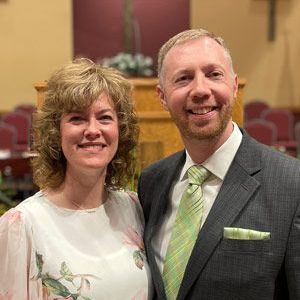 Rose Park Baptist Church who we are