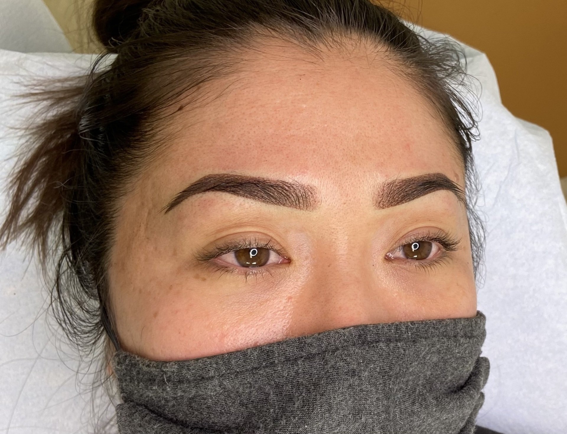 Houston's Nano Brows, Microblading, and Powder Shading.