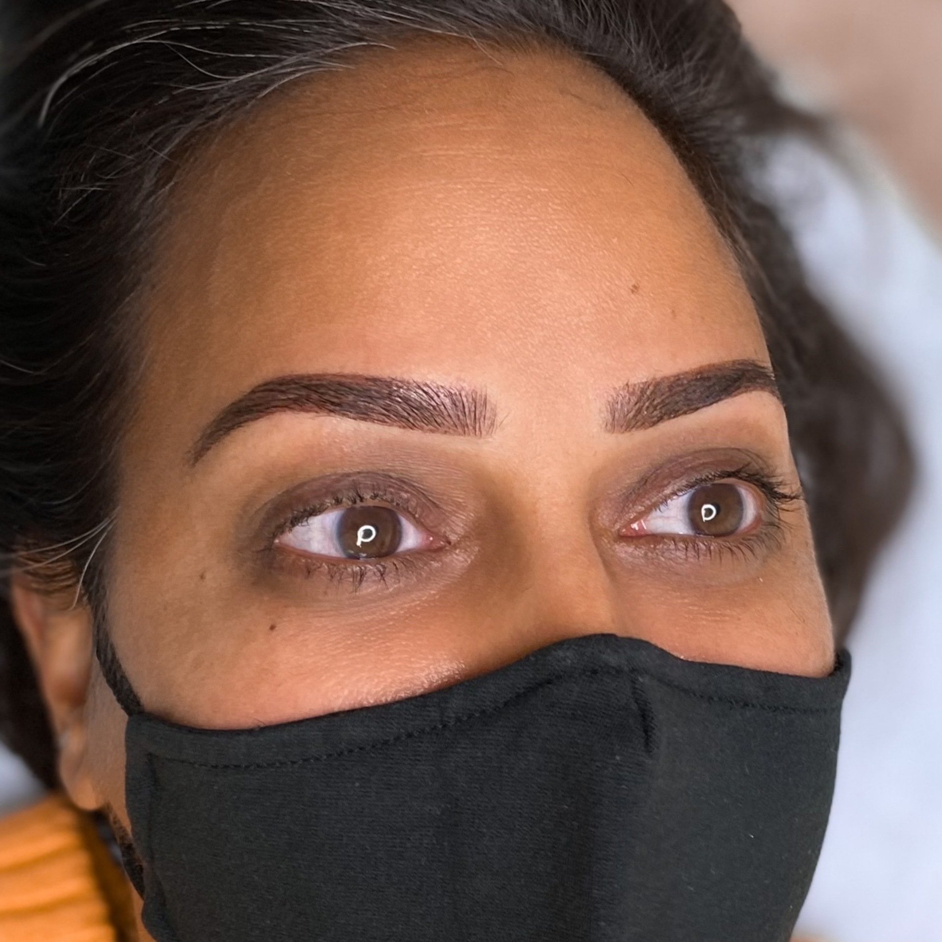 Houston's Nano Brows, Microblading, and Powder Shading.