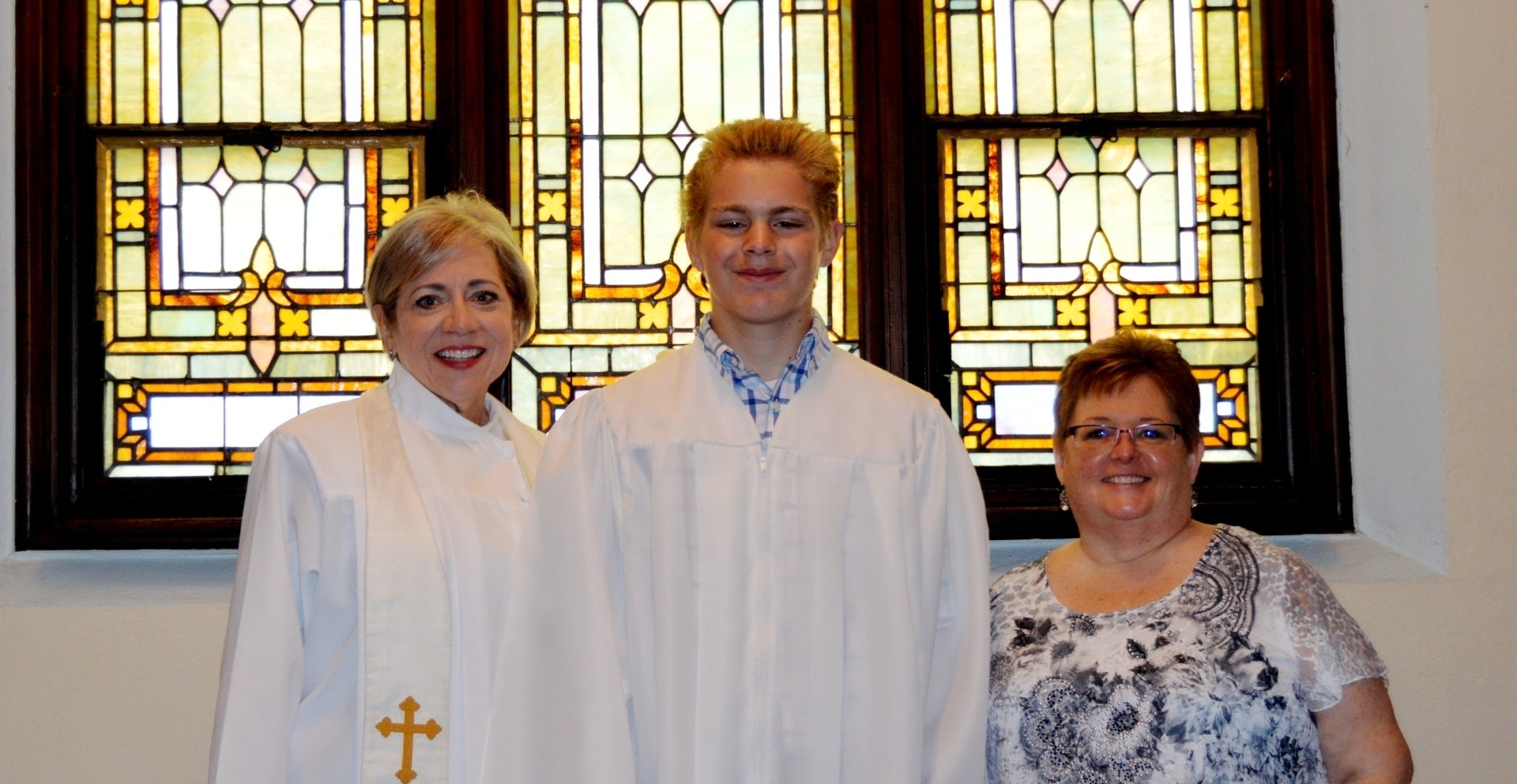 Confirmation Classes | St. Paul's United Church of Christ