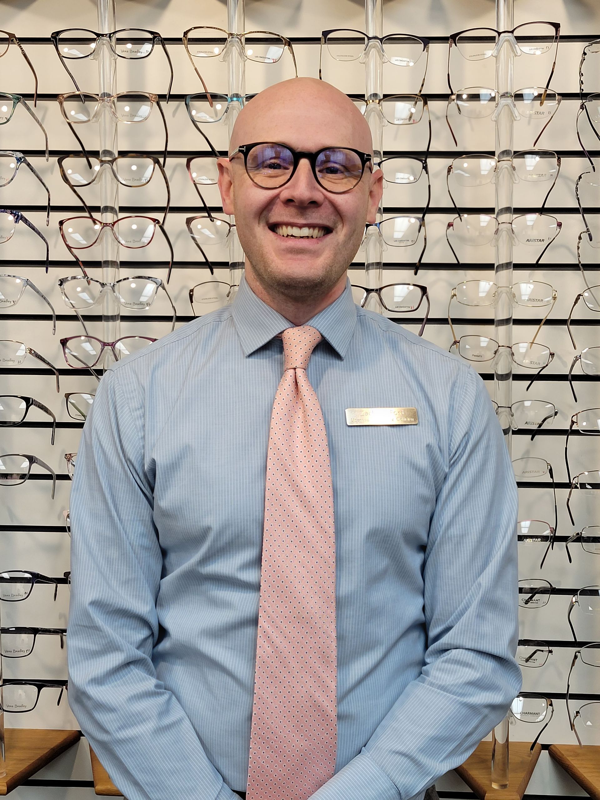 Optometry Specialists - New Philadelphia, OH - Coffman Optical
