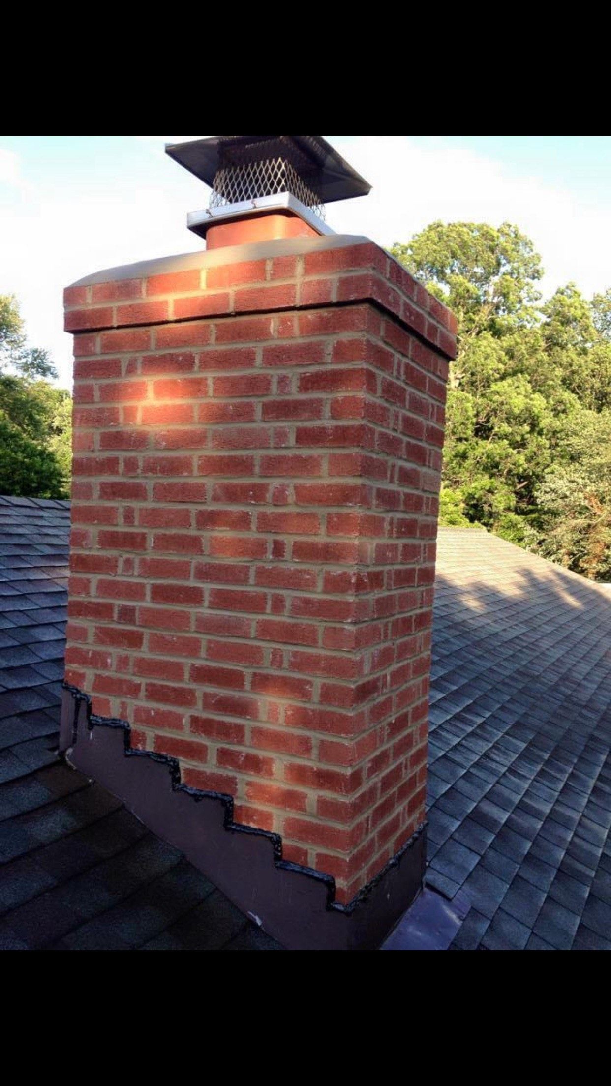 Chimney Repair | Fairfax County, VA | 703-691-2446