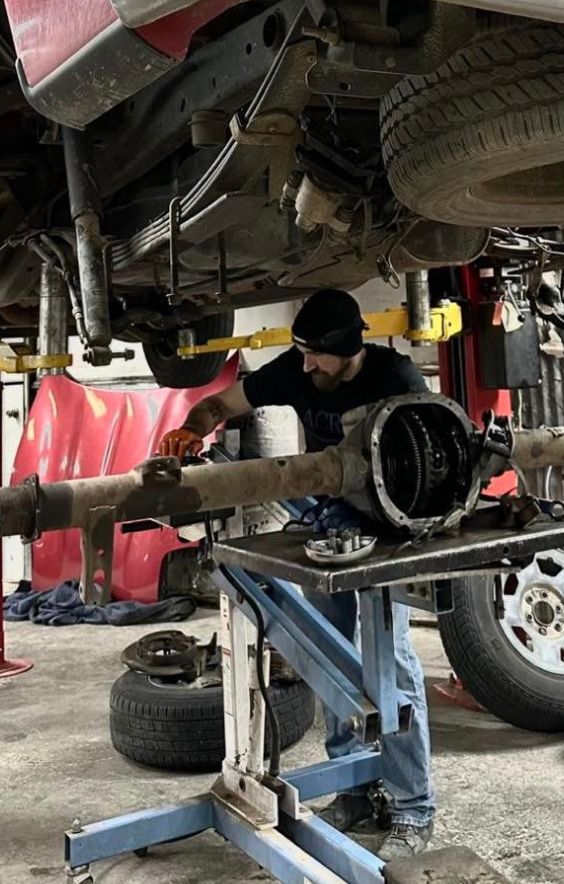 Pauls Valley Auto Repair - MNS Auto & Tire