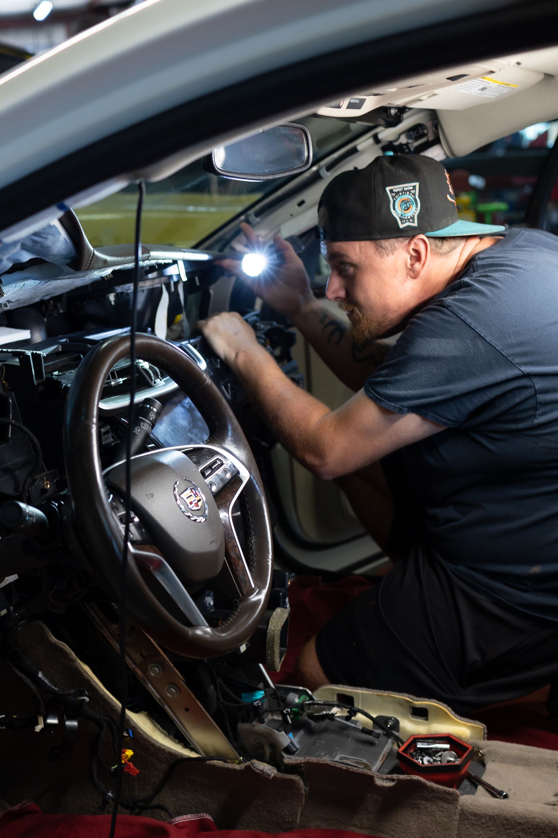 Parker's Tire & Auto Service | Auto Repair Shop in Ocala, FL