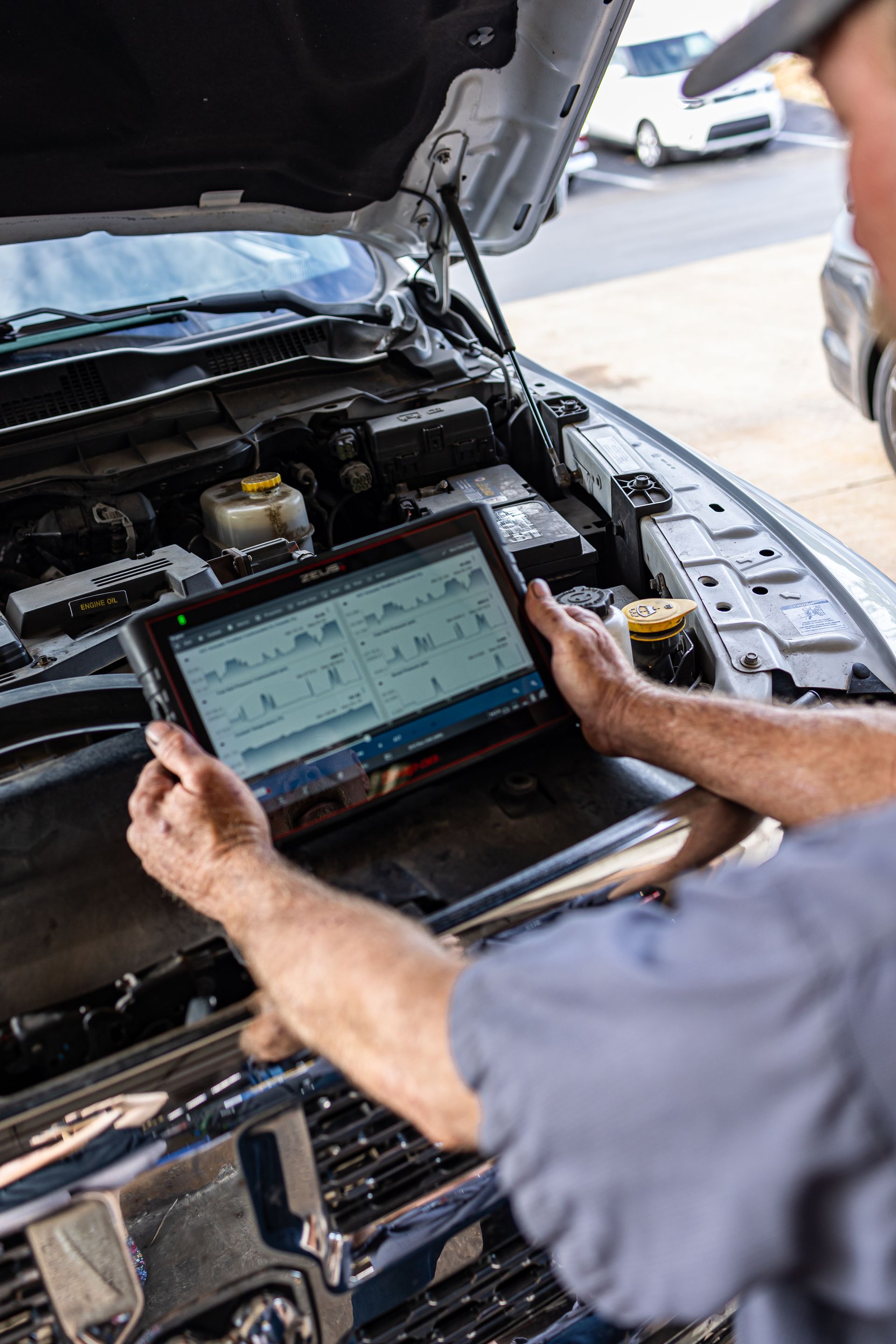 Parker's Tire & Auto Service | Auto Repair Shop in Ocala, FL