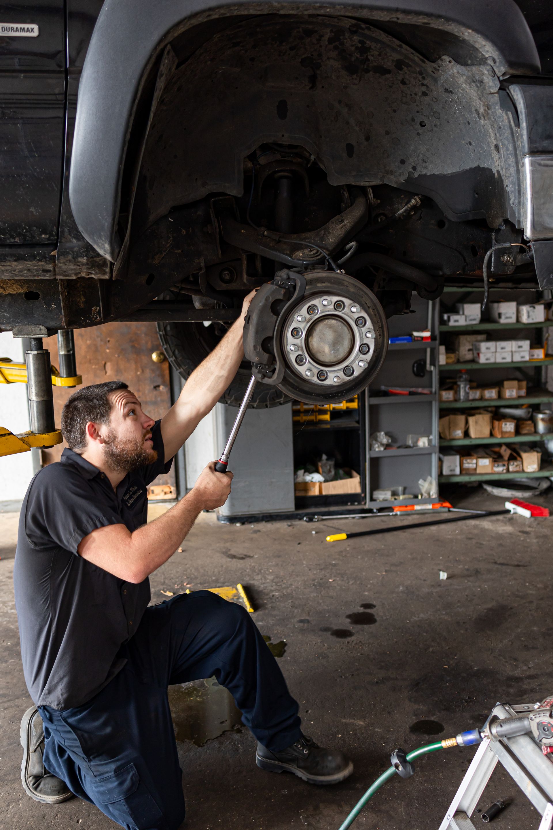 Parker's Tire & Auto Service | Auto Repair Shop in Ocala, FL