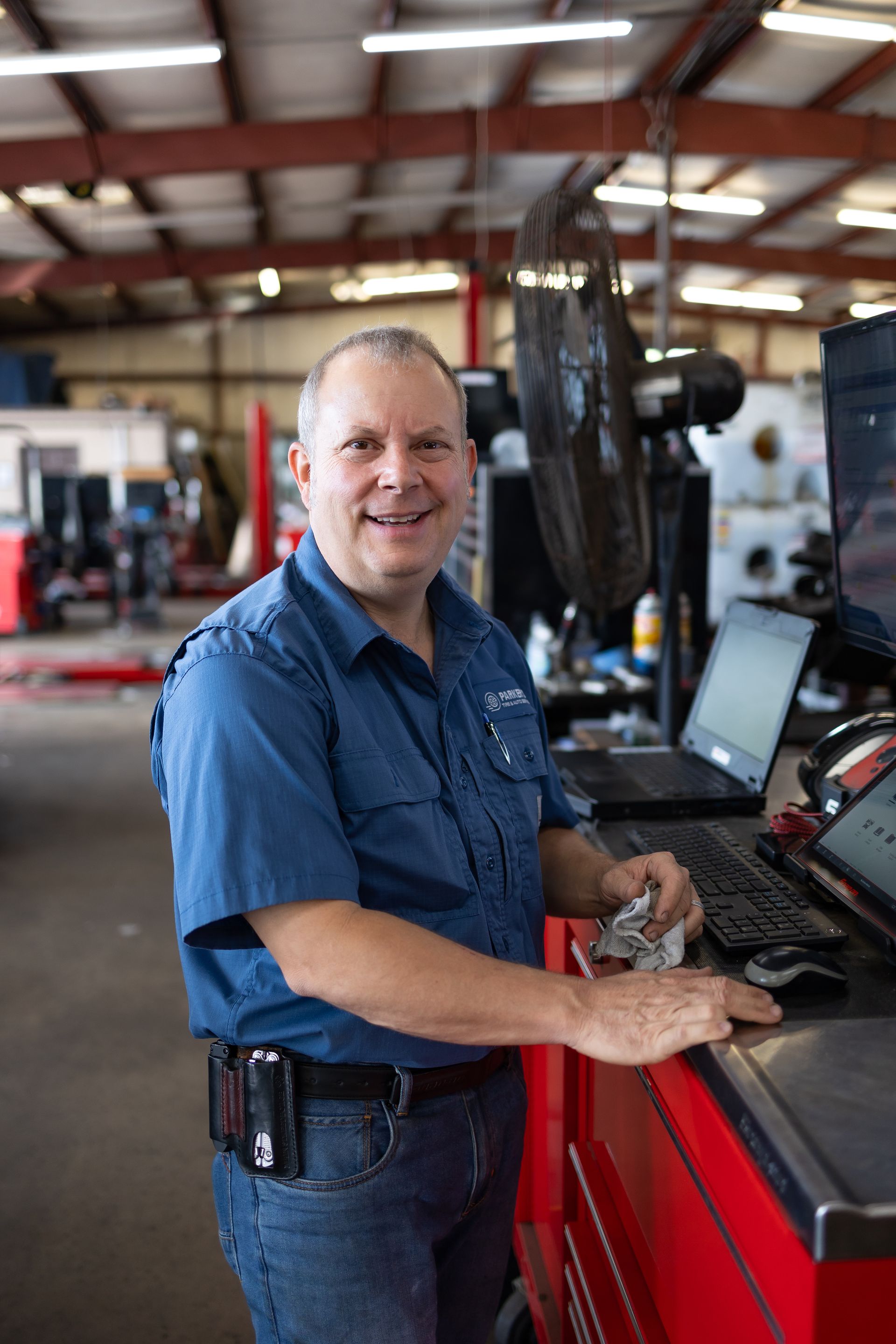 Parker's Tire & Auto Service | Auto Repair Shop in Ocala, FL