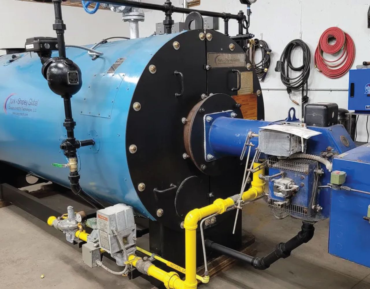 About Premier Boiler & Combustion | Boiler Experts