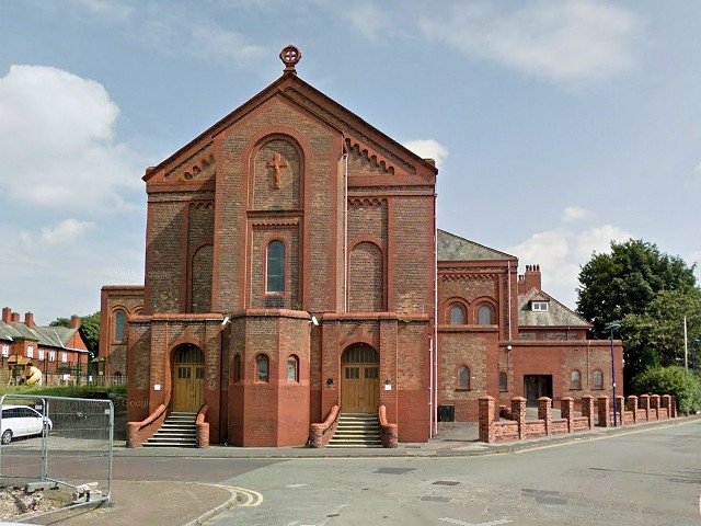 Our Lady and St Joseph | Catholic Church Heywood