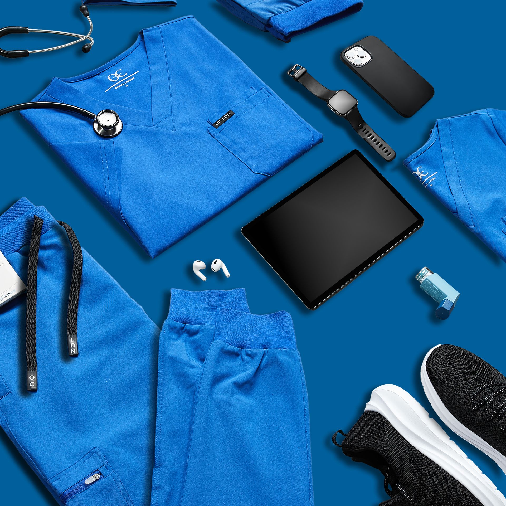 ONCALL LONDON - Premium Medical Scrubs - Free UK Shipping