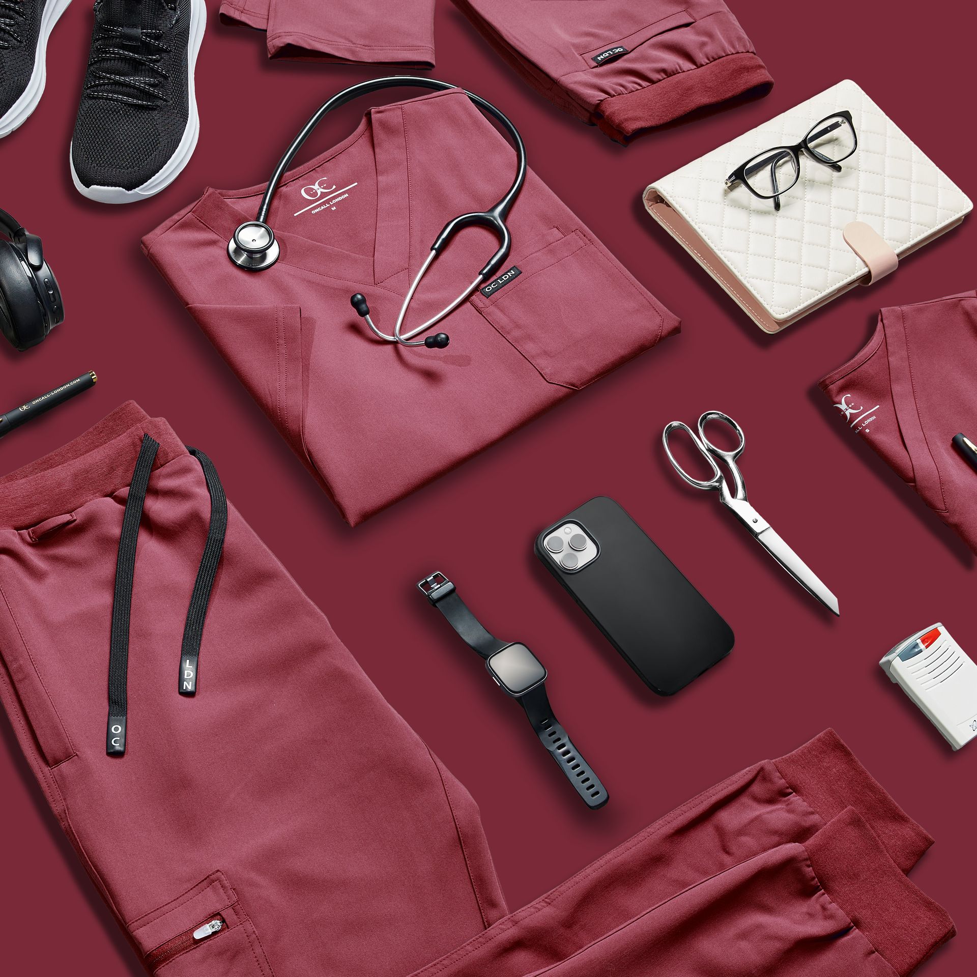 ONCALL LONDON - Premium Medical Scrubs - Free UK Shipping