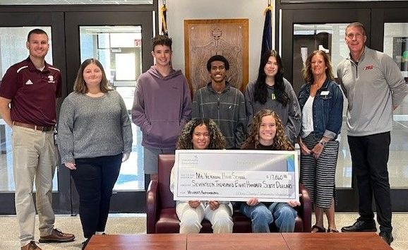 More Than $17,500 Granted to Mount Vernon High School from the Wildcats ...