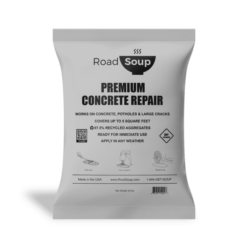 Road Soup - Premium Asphalt Repair