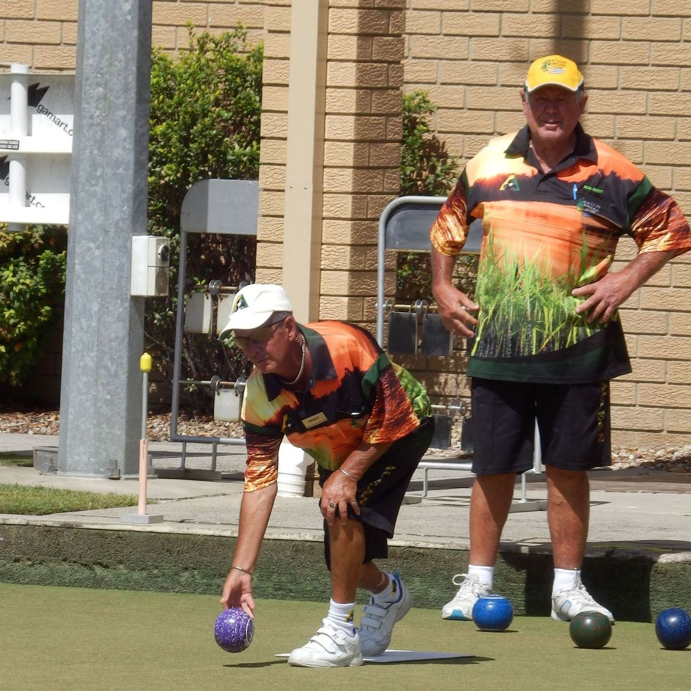 Bowls | Maclean Bowling Club