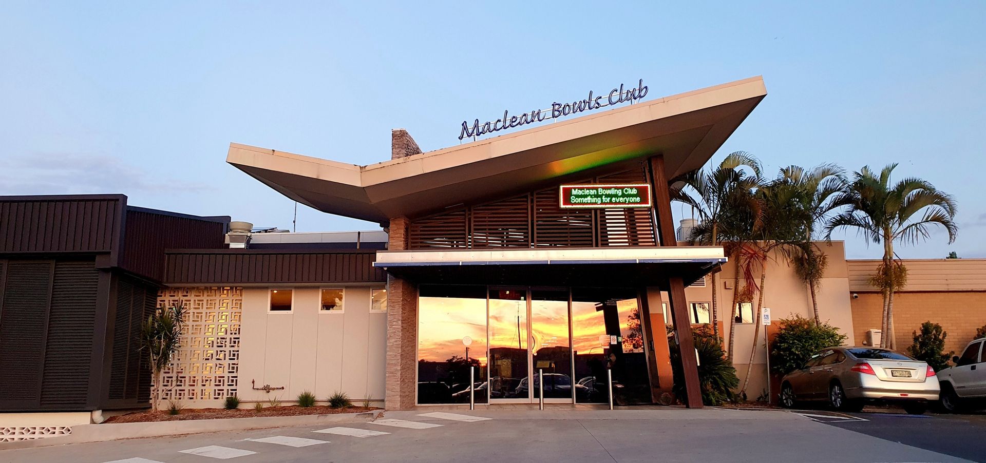 Home | Maclean Bowling Club