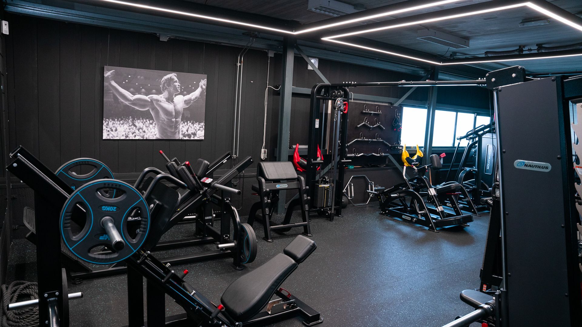 24/7 Sportschool in Weesp | Ben Gym