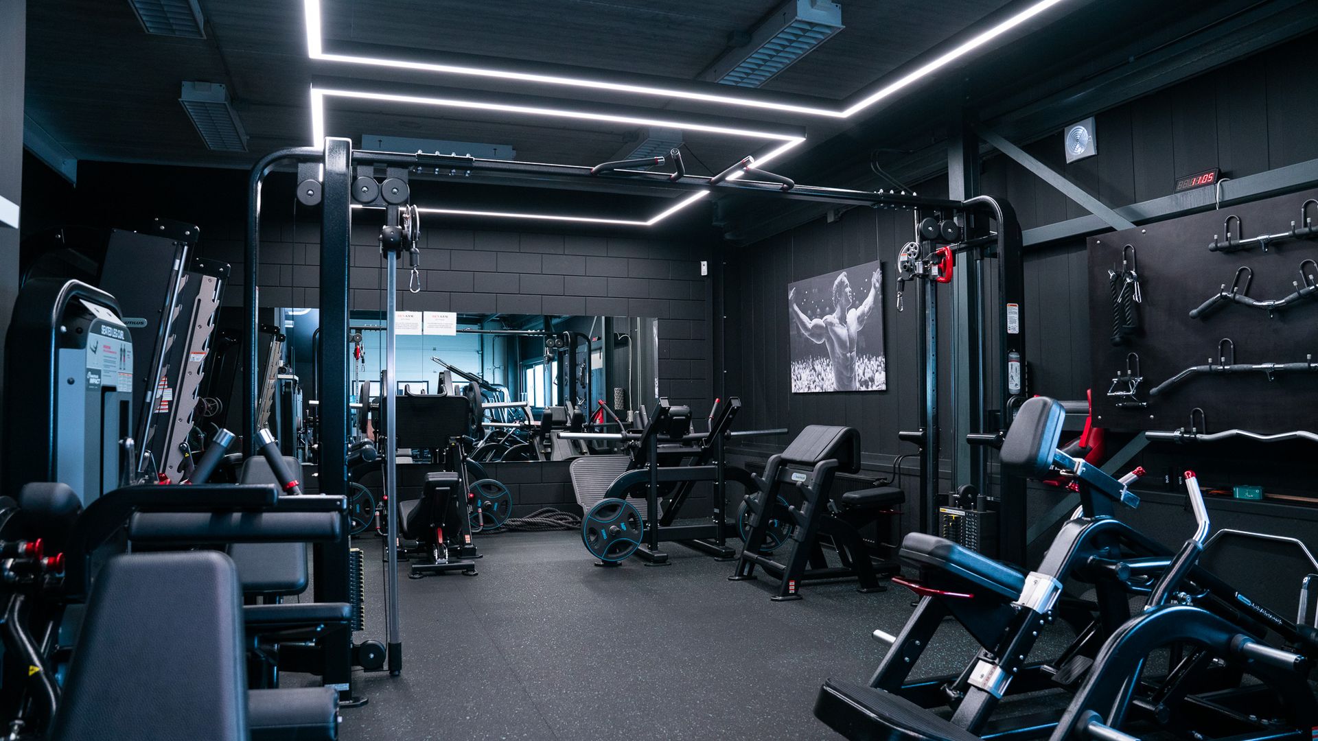 24/7 Sportschool in Weesp | Ben Gym