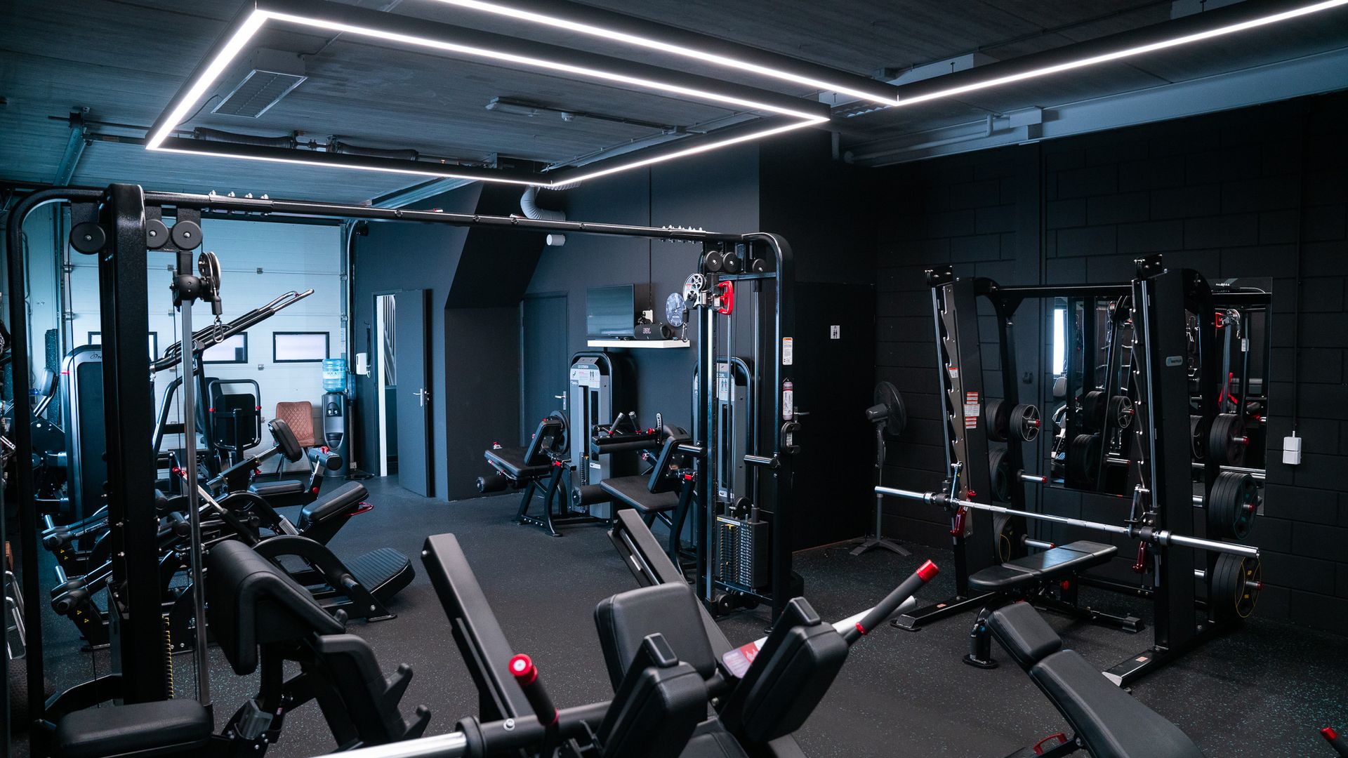 24/7 Sportschool in Weesp | Ben Gym