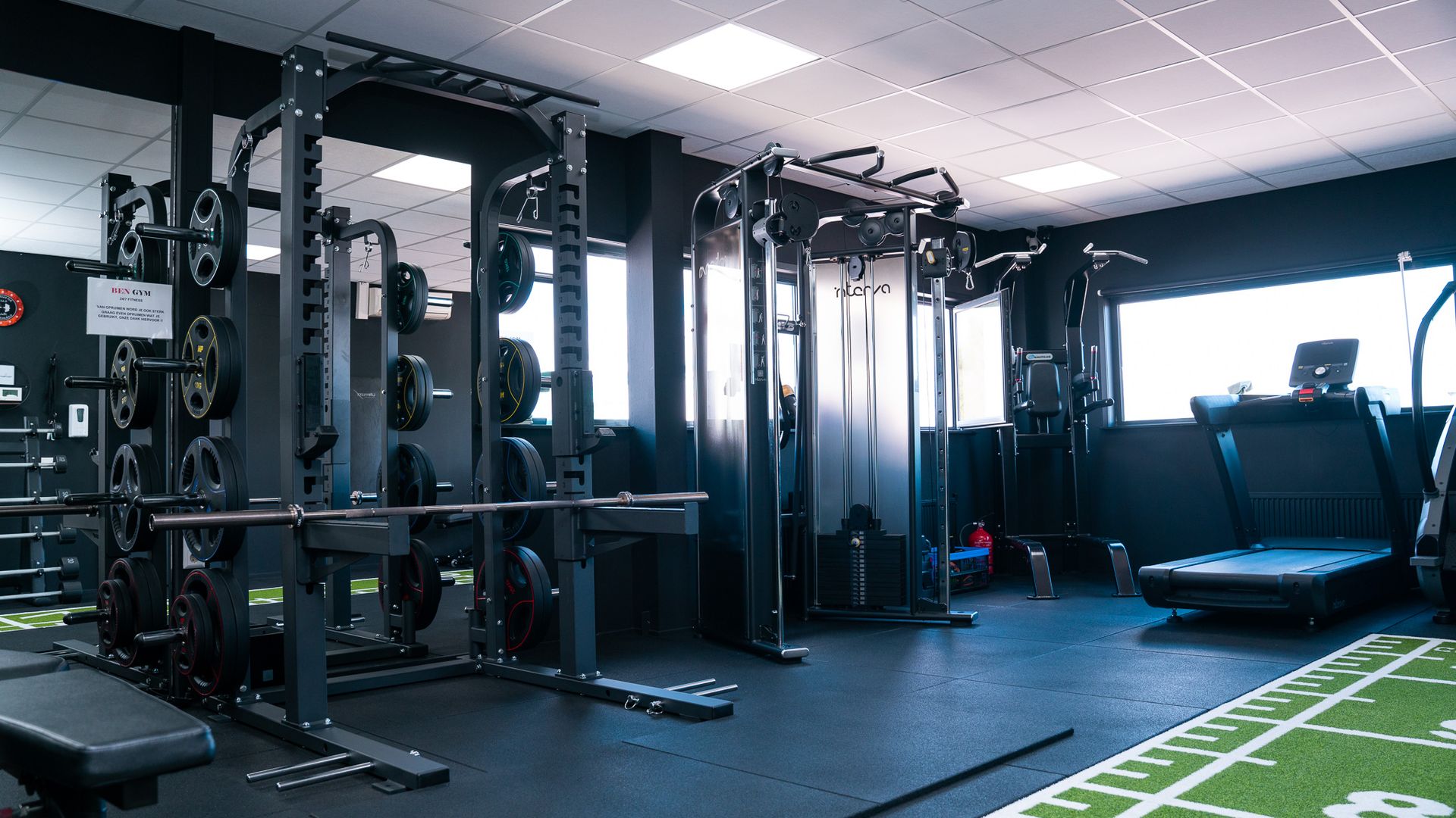 OVERSTAPSERVICE | Sporten bij Ben Gym