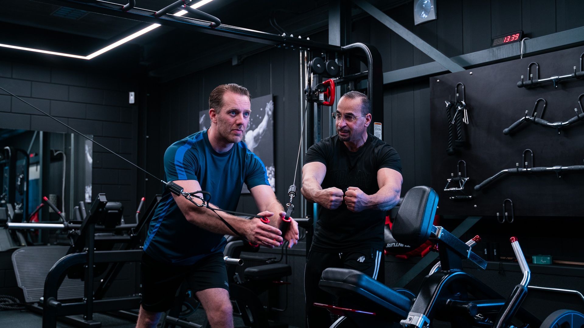 24/7 Sportschool in Weesp | Ben Gym