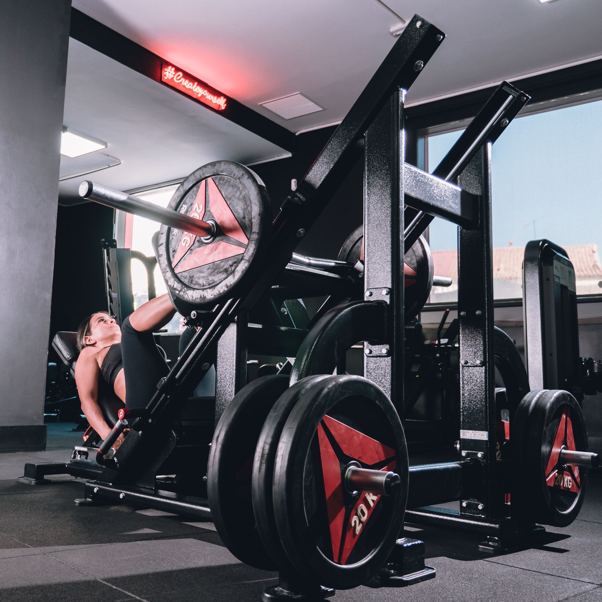 24/7 Fitness in Weesp | Ben Gym