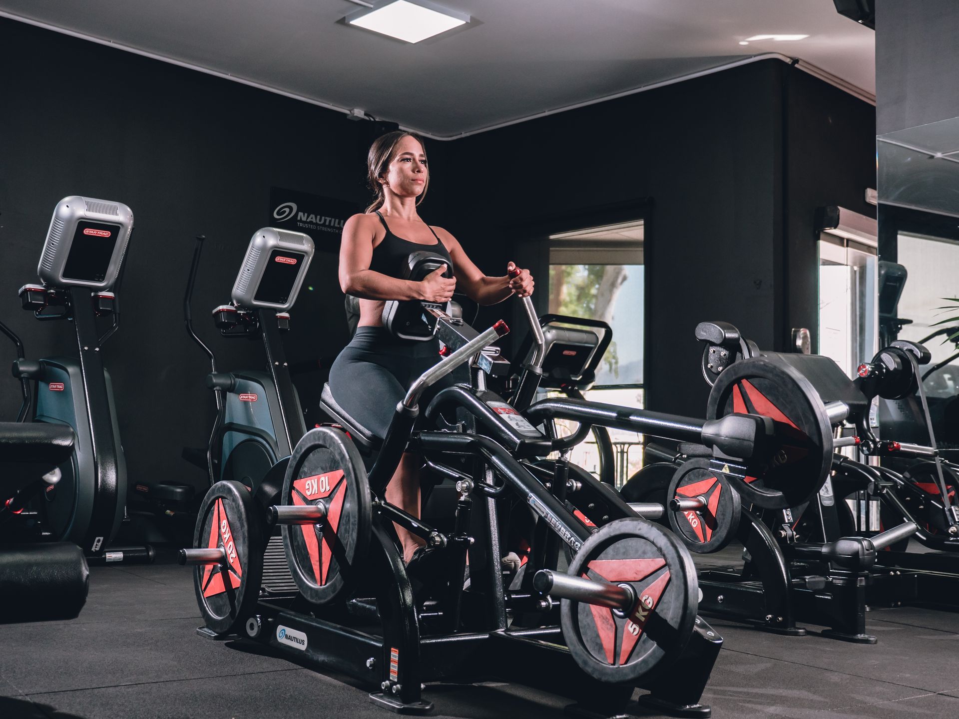 24/7 Sportschool in Weesp | Ben Gym