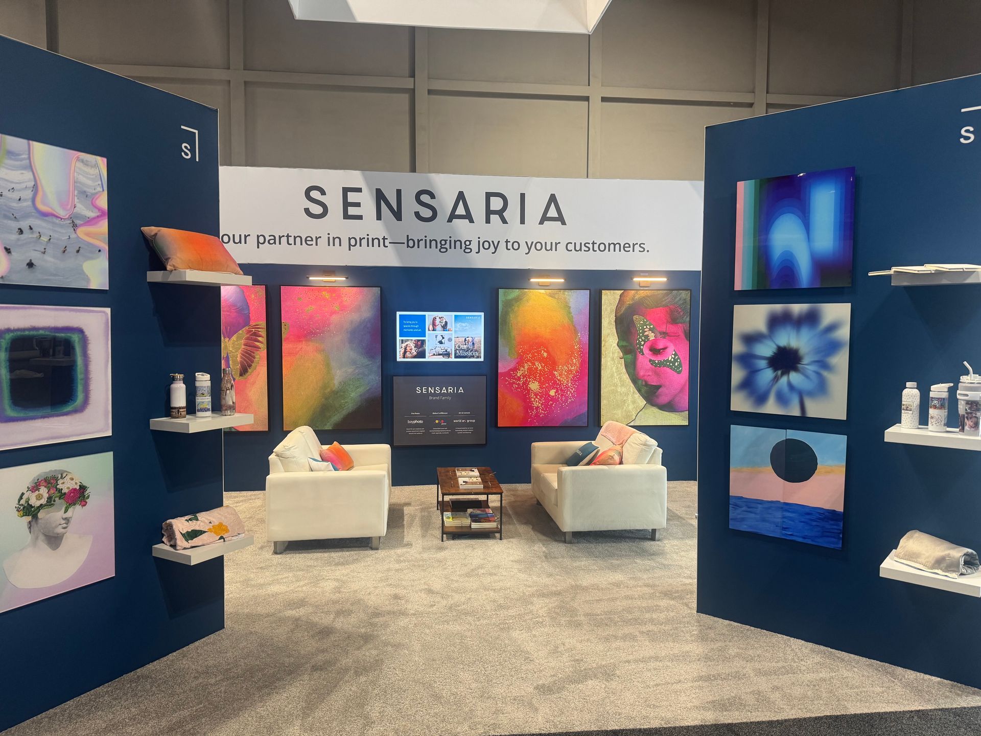 Custom Trade Show Exhibits & Booth Rentals | Showcase Solutions
