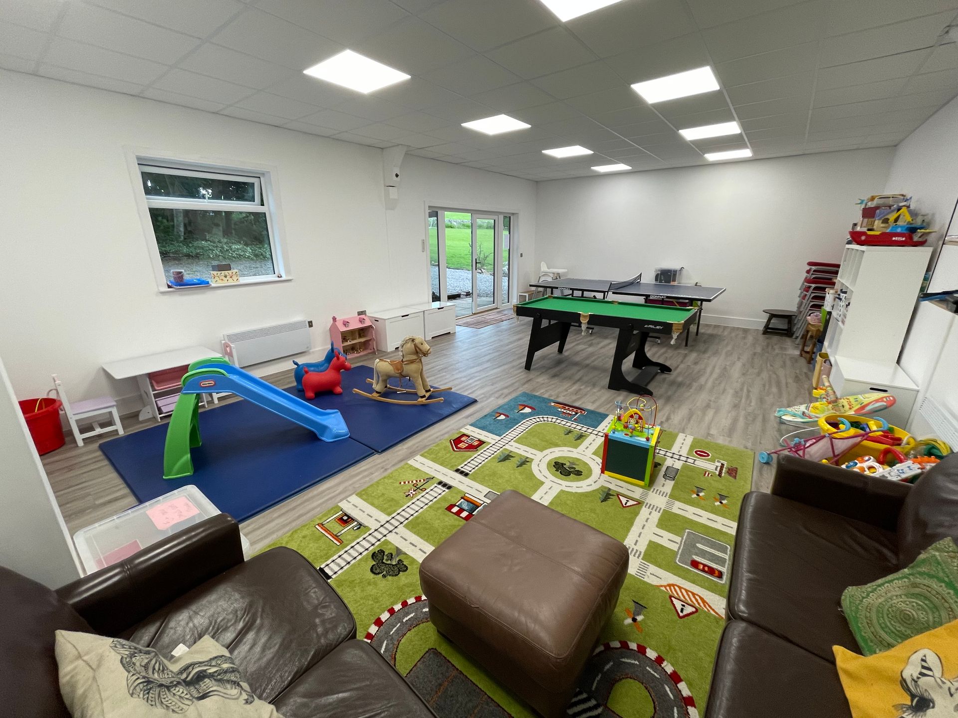 Hall Farm Holiday Cottages, Wetton, in the Peak District