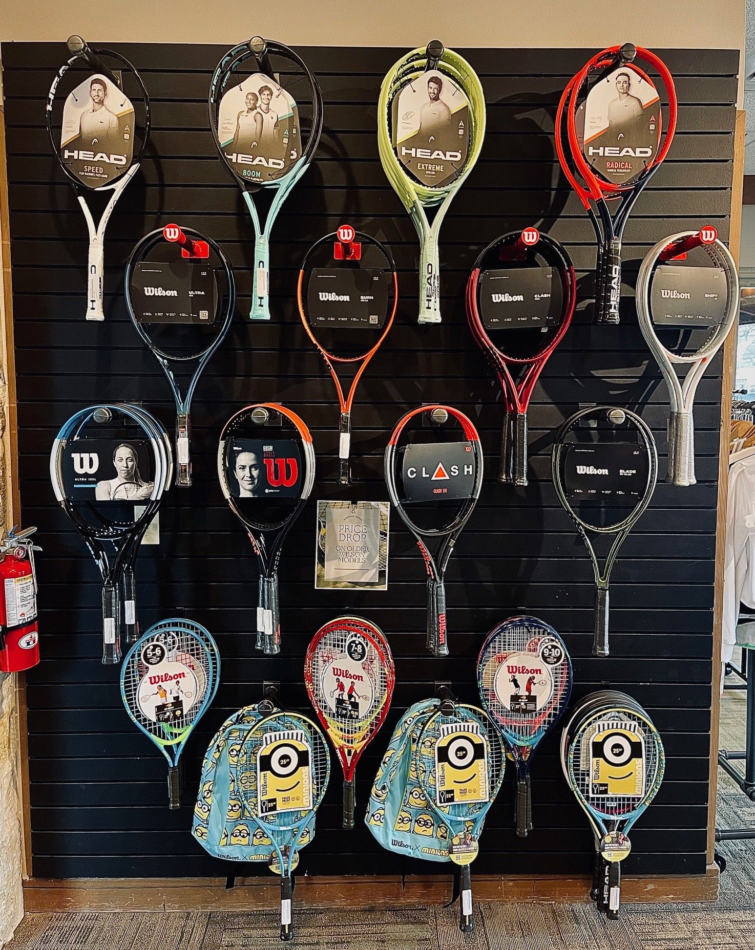 Tennis Facility | Eldorado Country Club | McKinney, TX