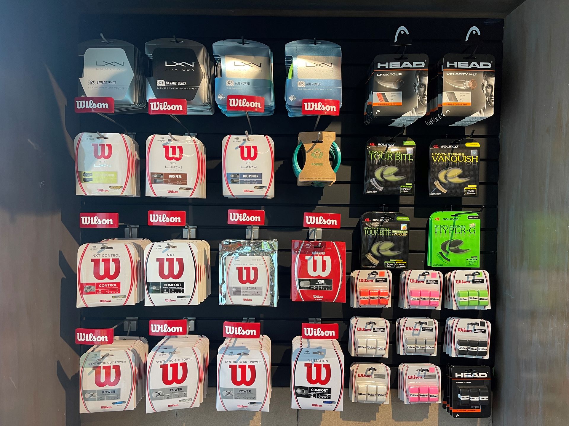 Tennis Facility | Eldorado Country Club | McKinney, TX