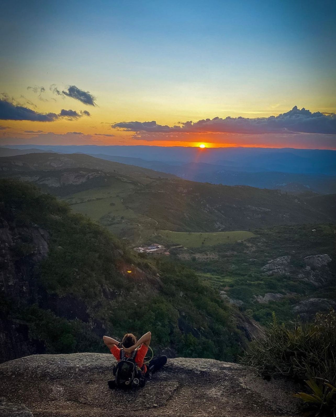 Serra do Ponto Brejo da Madre de Deus