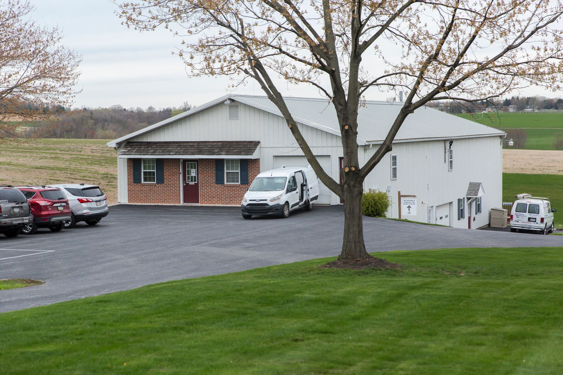 Contact Lancaster DHIA | PA