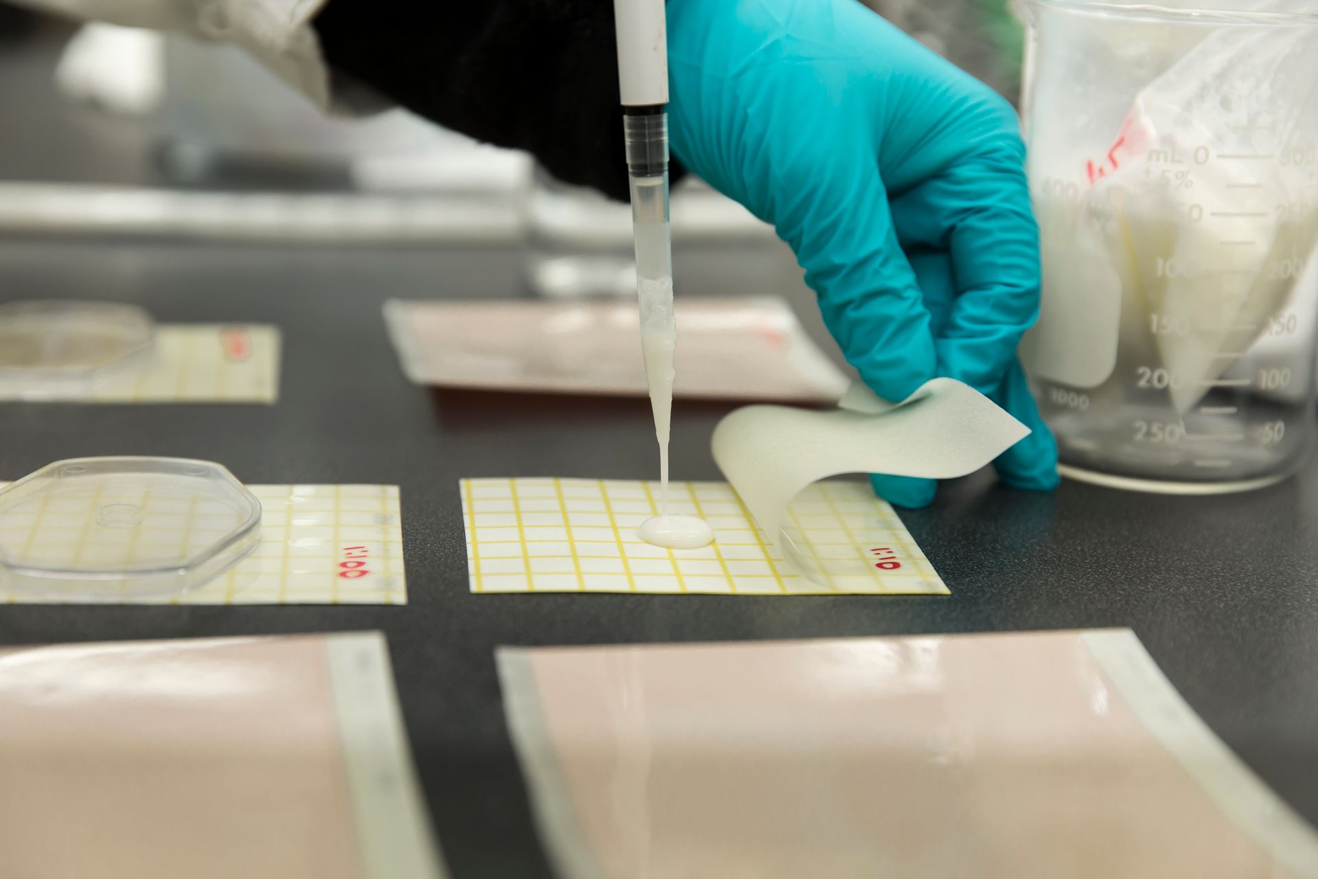 Dairy Testing Services | CT, MA, MD, NH, NJ, NY, PA, RI and VT