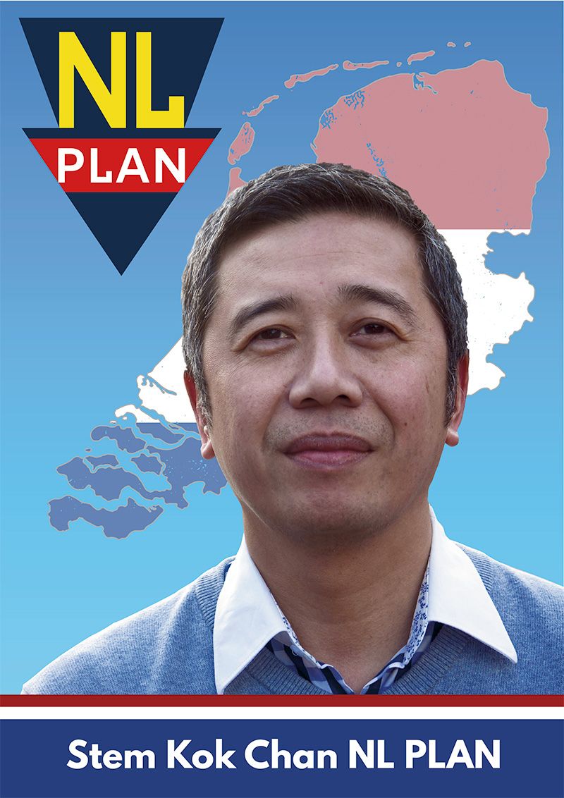 Politieke partij vereniging | Nederland met een PLAN | Amsterdam Nederland