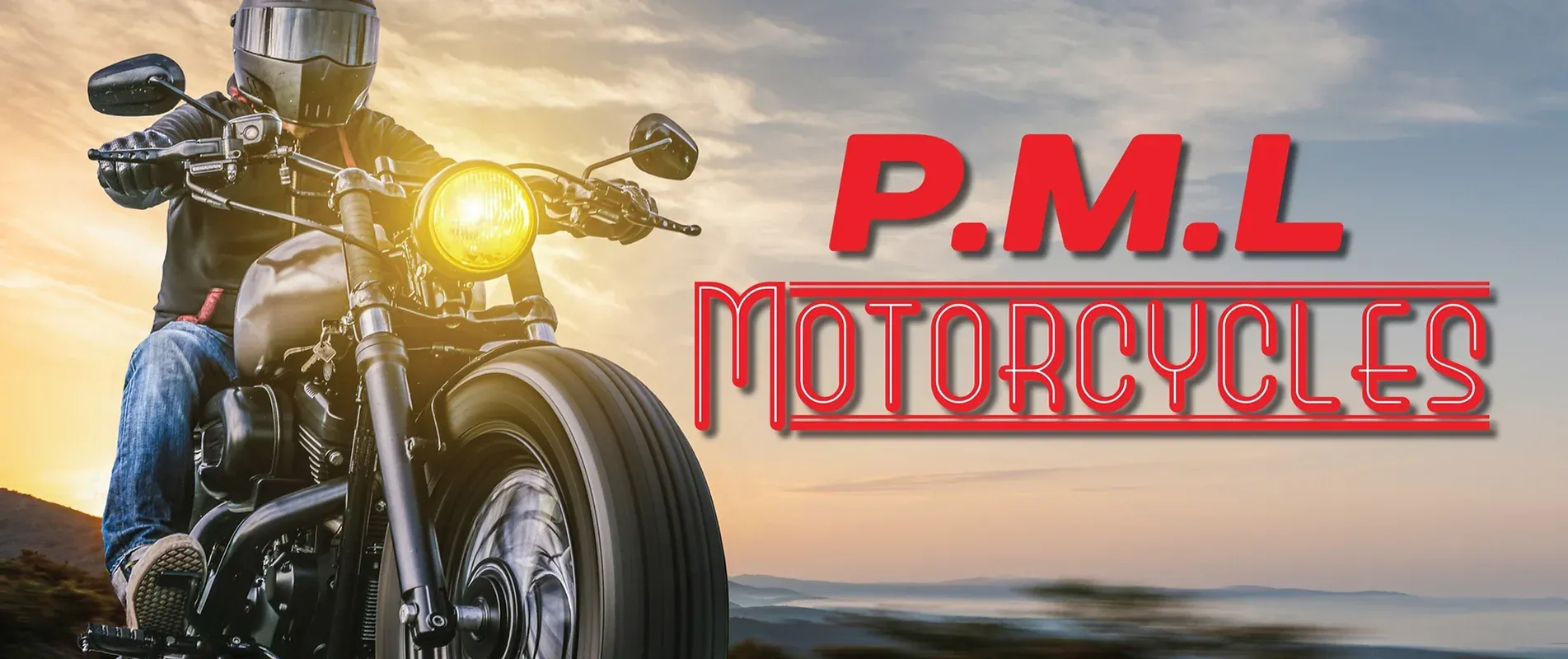 PML Motorcycles | Parts, Accessories, Bikes