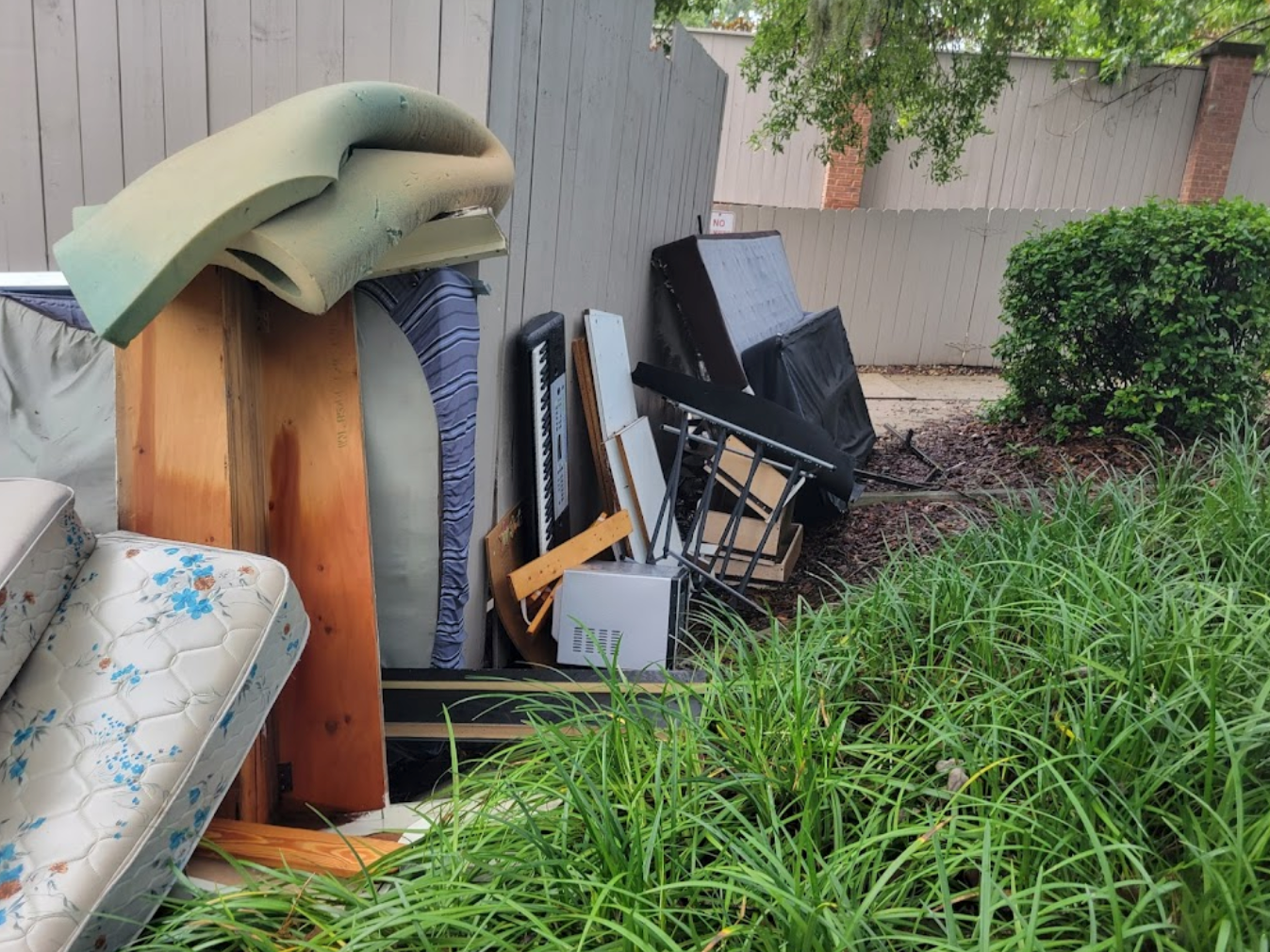 Gainesville Junk Removal | Jamrock Junk Removal