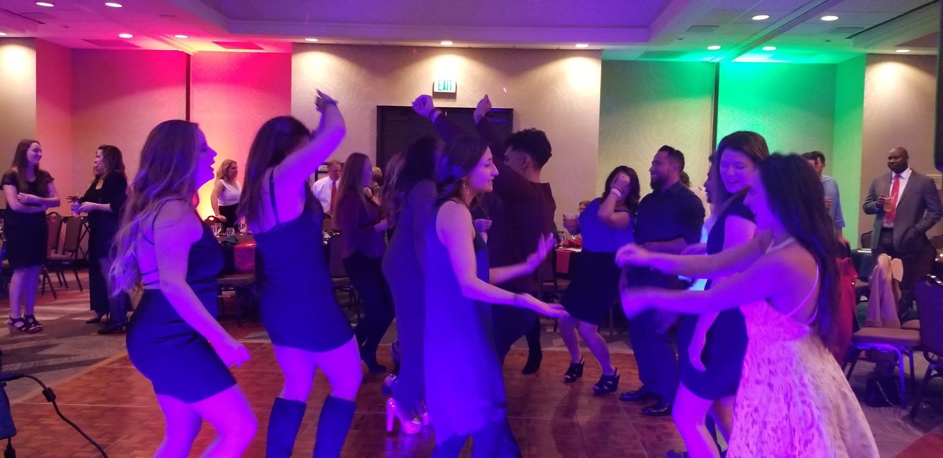 Dj Services In Denver | Mile High Vibes Entertainment