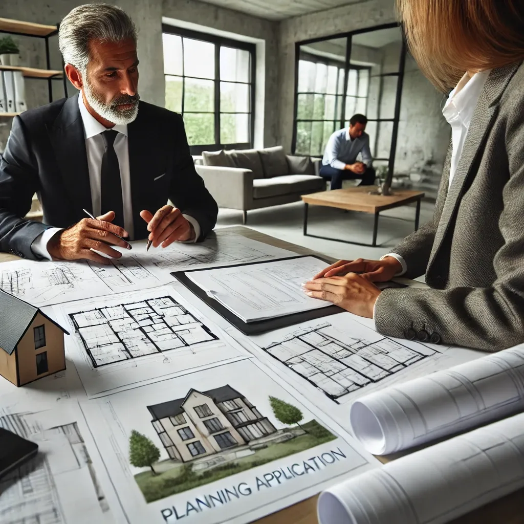 The Role of an Agent When Submitting a Planning Application and Why to ...