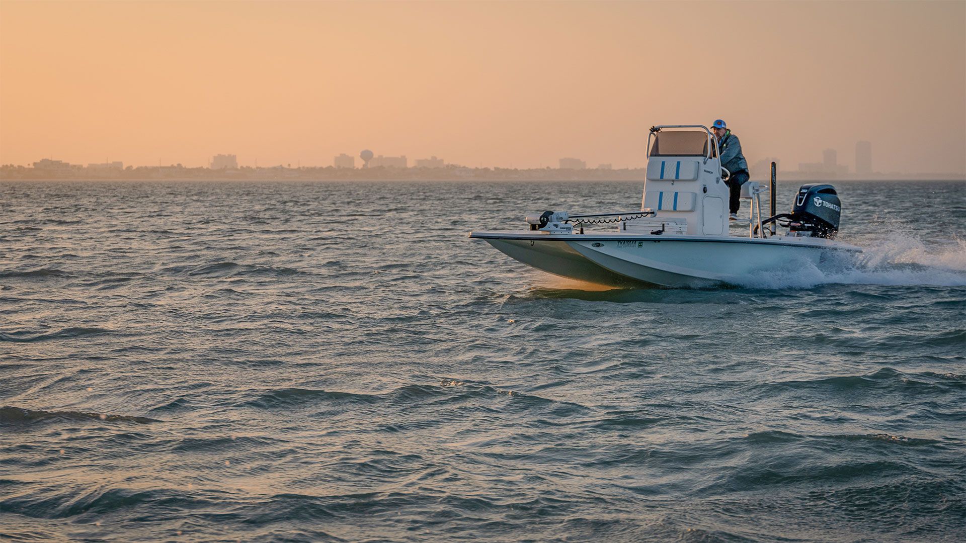 Boat Manufacturer | Freedom Boats USA | Port Lavaca, TX