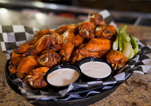 Food, Drinks Catering Menu | Hooligans Eastside Grill Webster NY