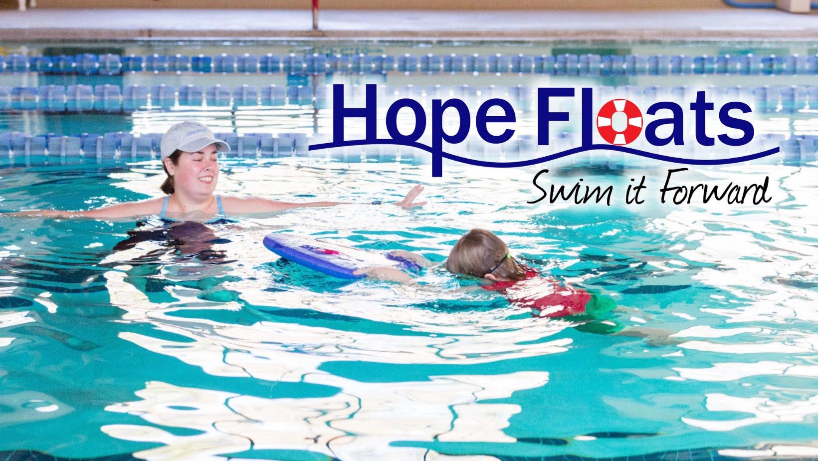 Making Waves: Our Partnership with Hope Floats Foundation