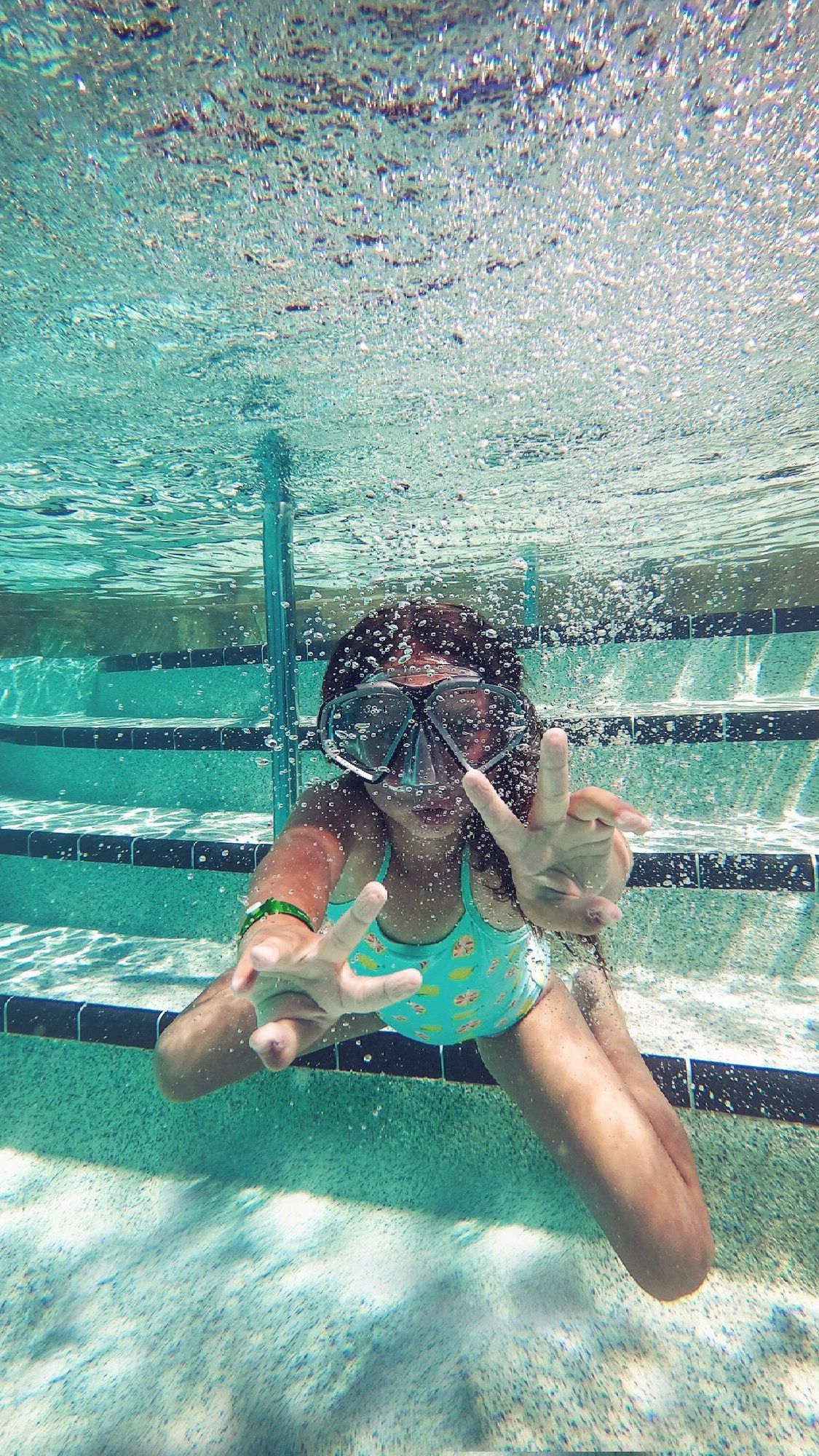 Private 1-on-1 Swim Lessons | Swim Lessons With Mary | Greenville ...